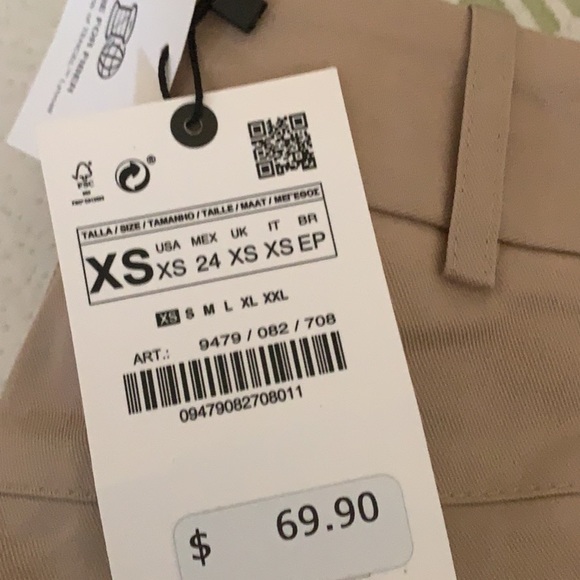 Zara | Jeans | Brand New Womens Clothes With Tag From Zara | Poshmark